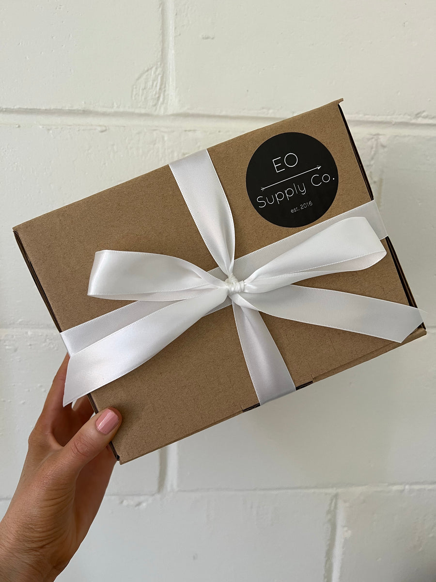 Standard Gift Box – EO Supply Co.